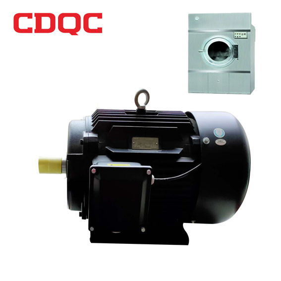 Frequency Conversion Encoder Drain 3 Phase AC Motor High Efficiency For ...